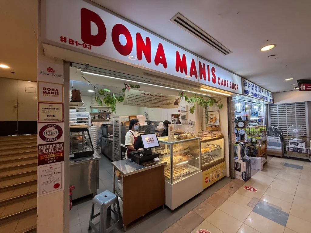 Home - Dona Manis