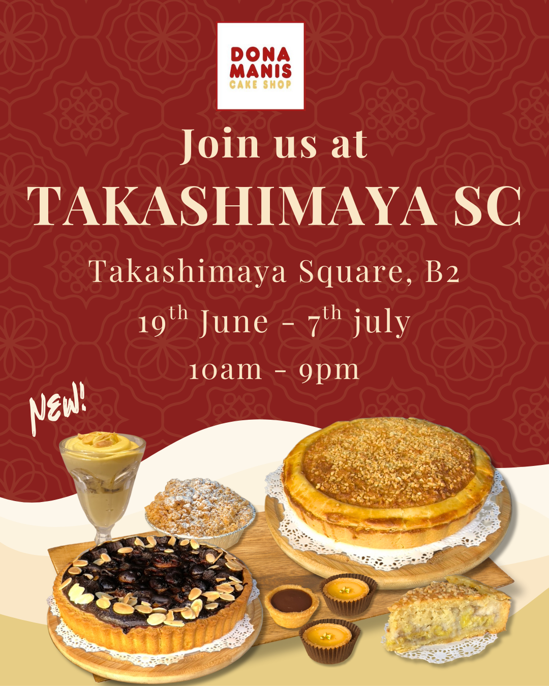 News & Updates – Dona Manis